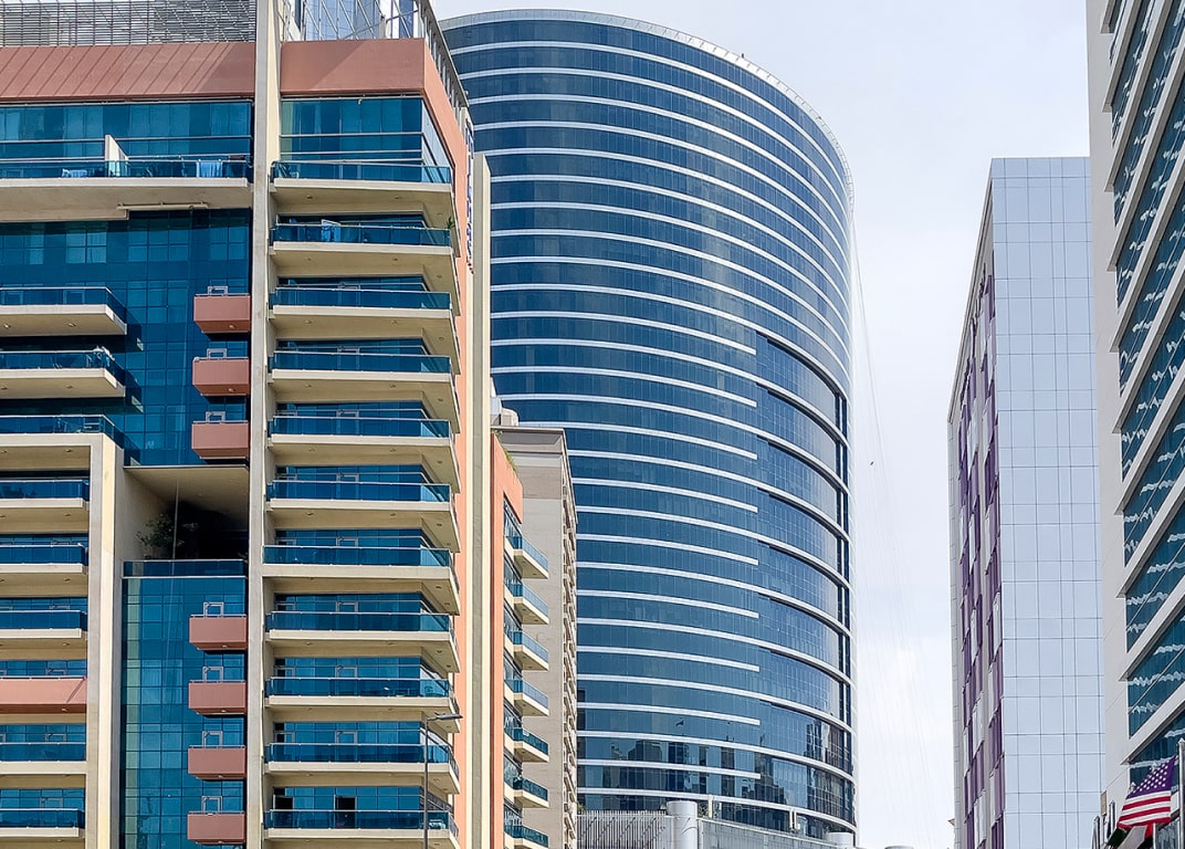 I-Rise Tower by Realty Capital, Barsha Heights (TECOM), Dubai - Offices ...