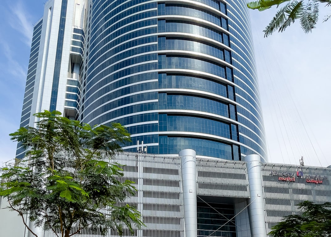 I-Rise Tower by Realty Capital, Barsha Heights (TECOM), Dubai - Offices ...