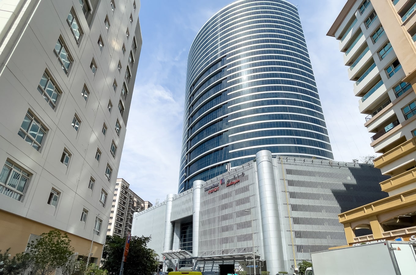 I-Rise Tower by Realty Capital, Barsha Heights (TECOM), Dubai - Offices ...